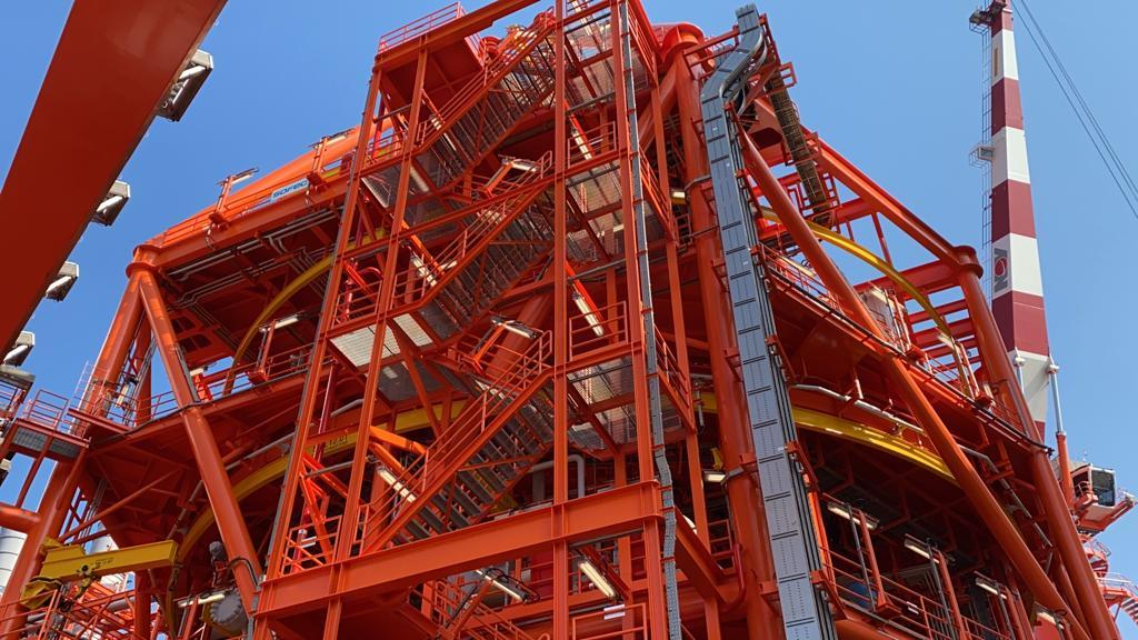 Rovuma production of liquefied gas to start in October – government ...