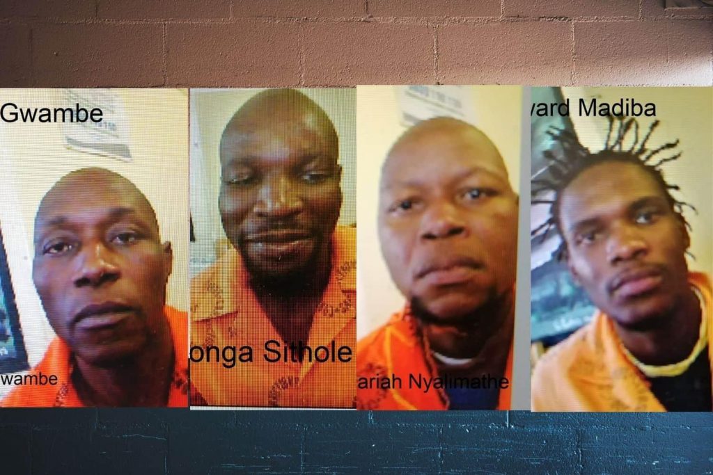 South Africa: Four escape from Rooigrond prison; two of them are from ...