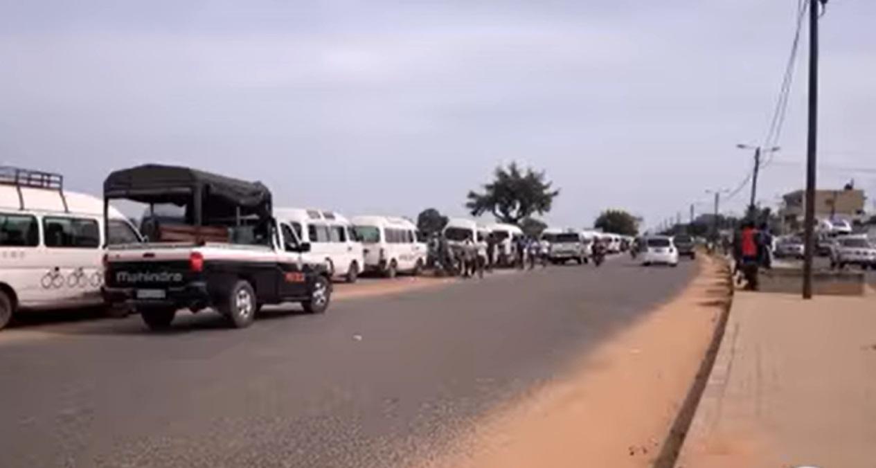 Pemba “chapas” stop activities as fuel prices rise – Miramar report ...