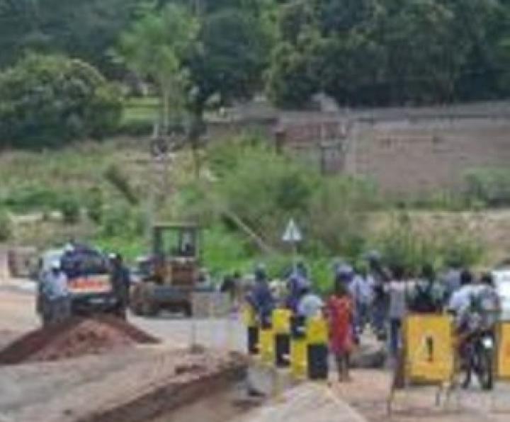 Mozambique: Bridge collapse interrupts traffic between Memba and Nacala ...