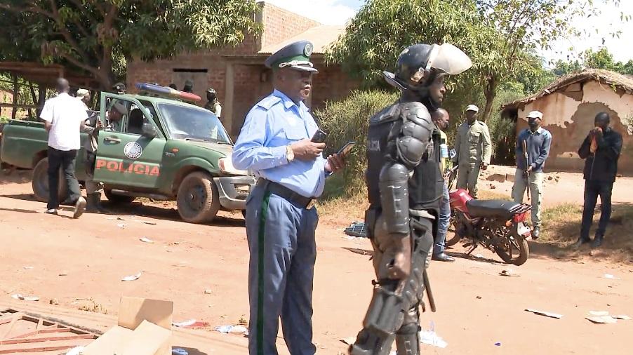 Riot in Chimoio leads to one death and 54 arrests – AIM report - Mozambique