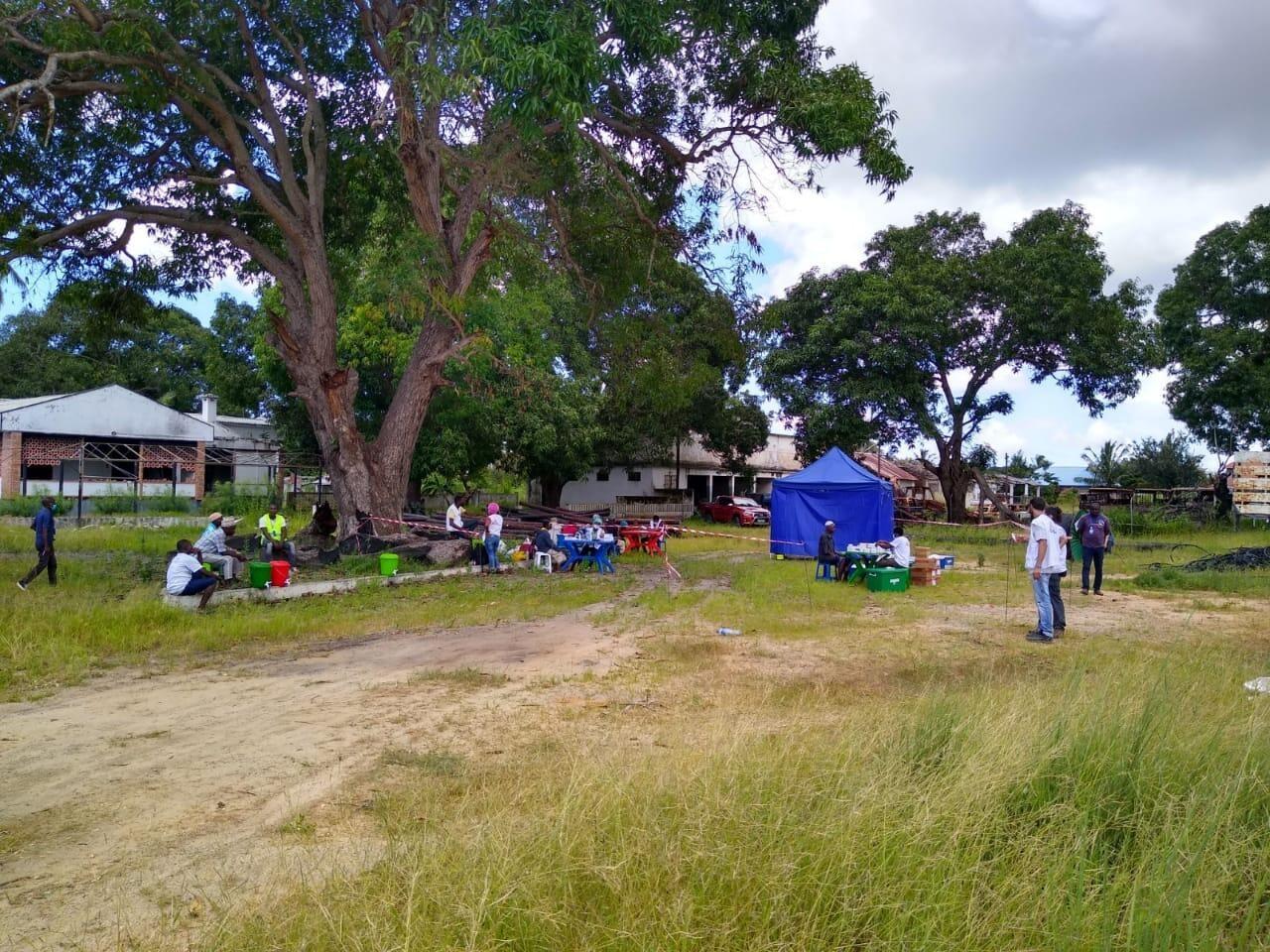 Adapting Healthcare In Moc mboa Da Praia As People Flee Or Return Home Adapting Healthcare In Moc mboa Da Praia As People Flee Or Return Home