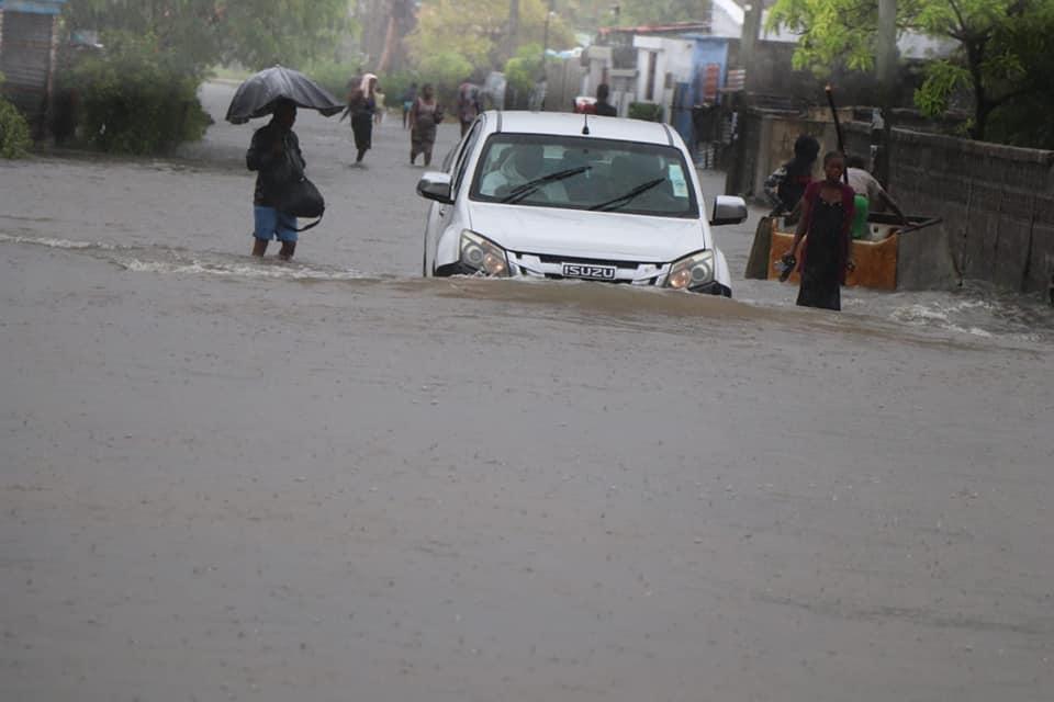Extreme rain in Madagascar, Malawi and Mozambique driven by climate ...