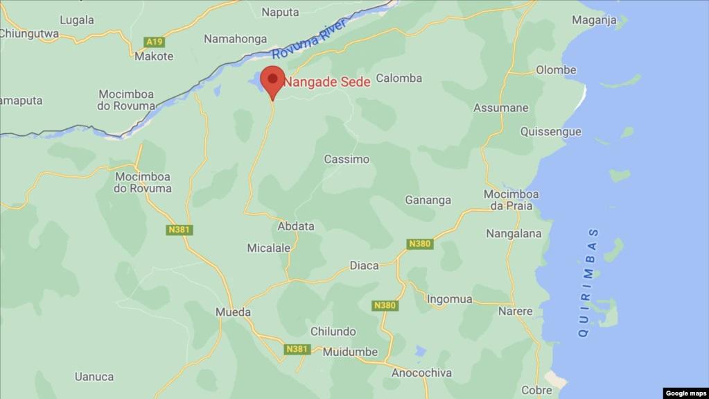 Cabo Delgado: Teenagers kidnapped by terrorists in Nangade district ...