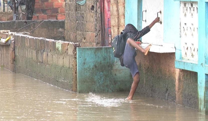 2,800 affected by flooding in Maputo - Mozambique