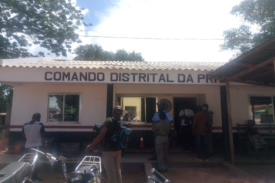 Cabo Delgado: PRM arrests 4 members of gang terrorising Chíure – Zumbo ...
