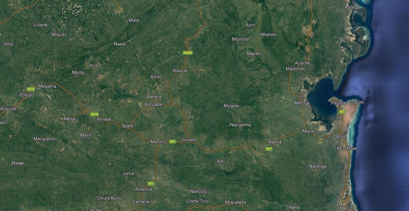 Nyusi confirms terrorist attack in Ancuabe - Mozambique