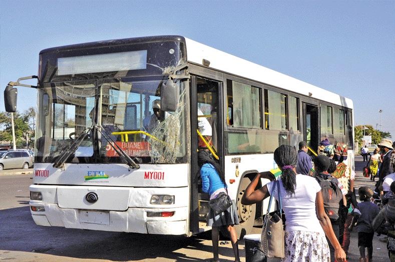 Maputo: Passenger carriers propose increase of 2 to 3 meticais over ...