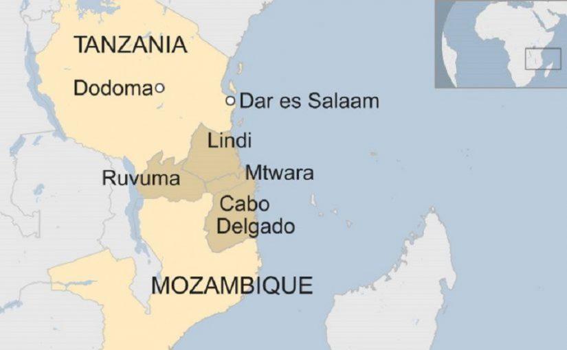 Attacks in Macomia and Mocímboa da Praia - Mozambique