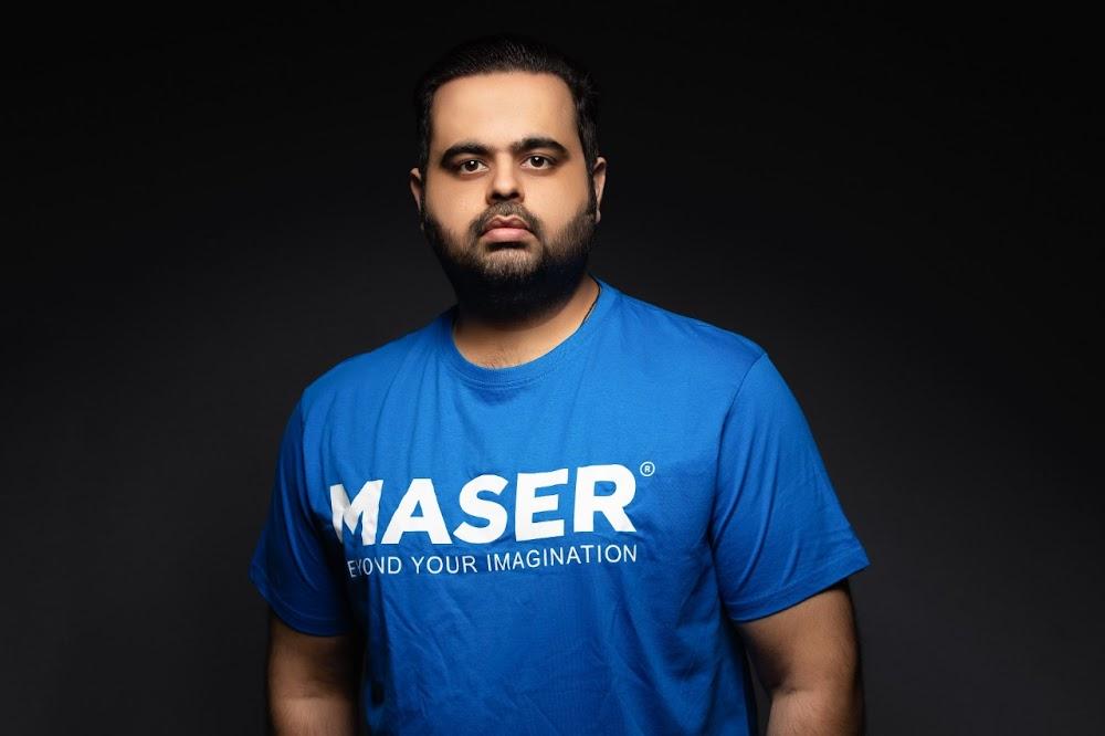 The man behind Maser, the company creating waves in Africa - Mozambique