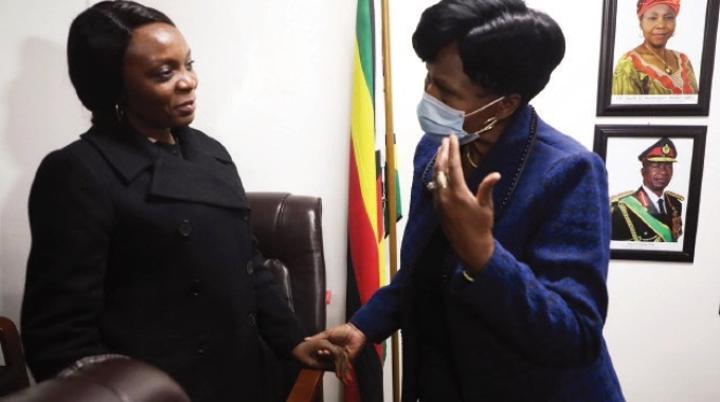 Moza pledges support for African Museum in Harare - Mozambique