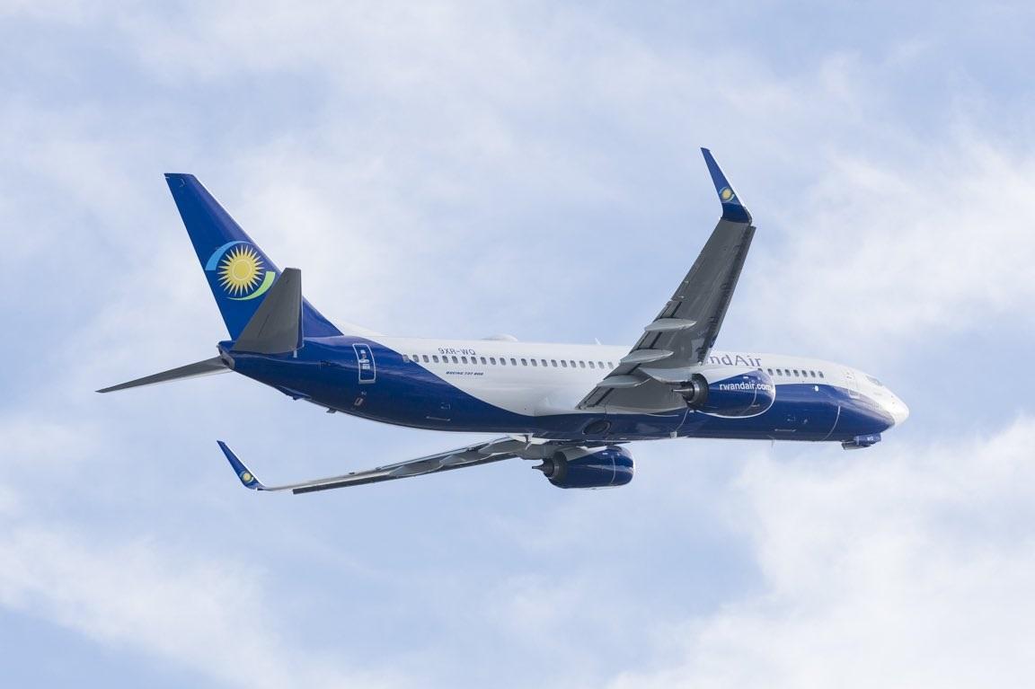 RwandAir to start direct Maputo-Kigali flights in August - Mozambique
