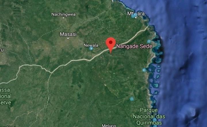 Terrorists killed and captured in Nangade town - Mozambique