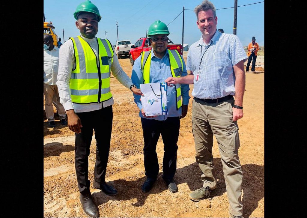 MozParks Topuito and Kenmare Moma Mining Shape Business for SMEs in ...