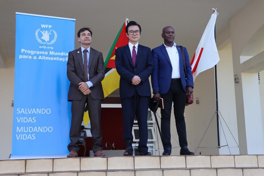 Japan donates 3.9 million dollars to face food insecurity and drought ...