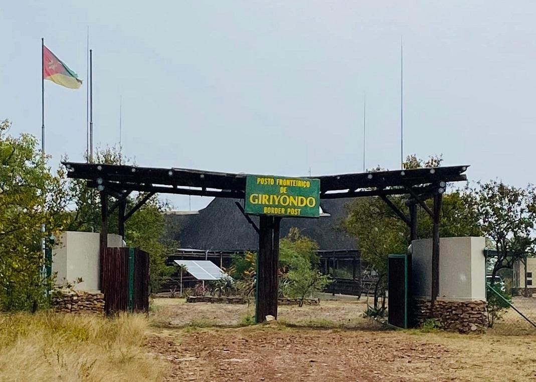 Moz-SA crossing through Limpopo park resumes as Giriyondo border post ...