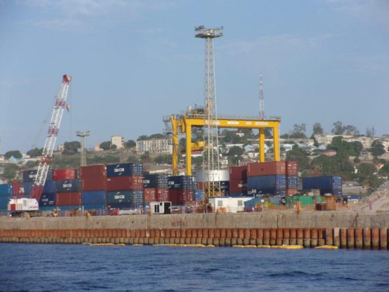 Port of Nacala to become one of the most modern in southern Africa ...