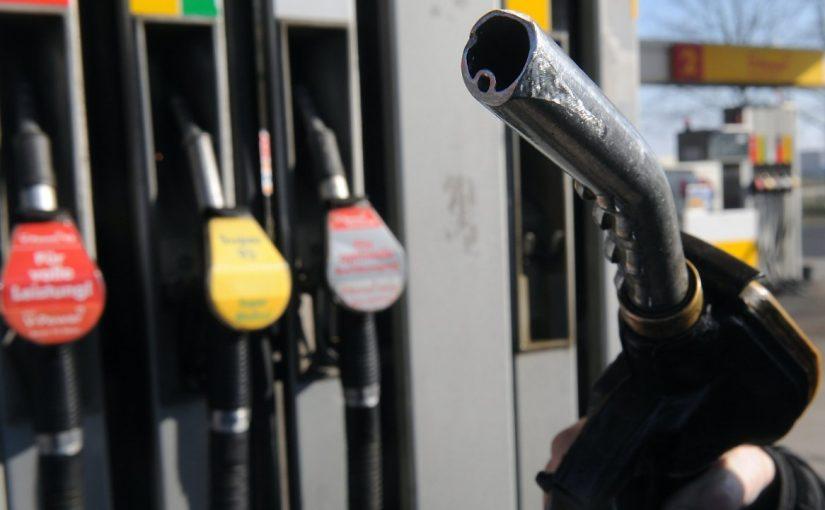 Construction of petrol stations is prohibited in all provincial ...