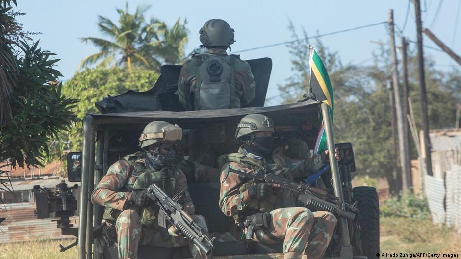 SADC summit: Ramaphosa to table report on progress made in deployment ...