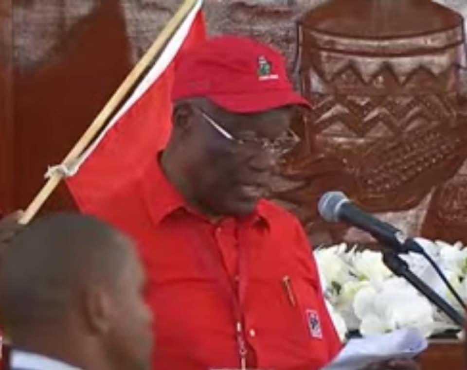 ACCLIN calls for purging within Frelimo’s ranks - Mozambique