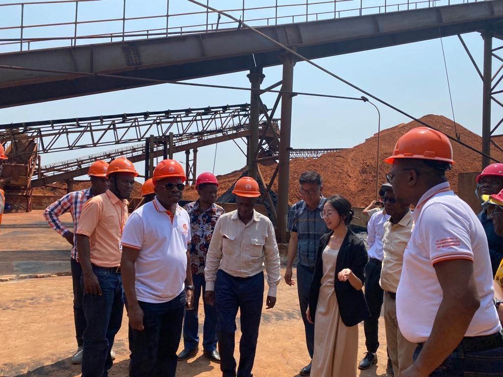 Construction of Chongoene port on the cards, to transport heavy sands ...