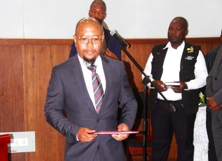 Mozambique-elections-7: STAE head finally in post – By CIP and Joseph ...