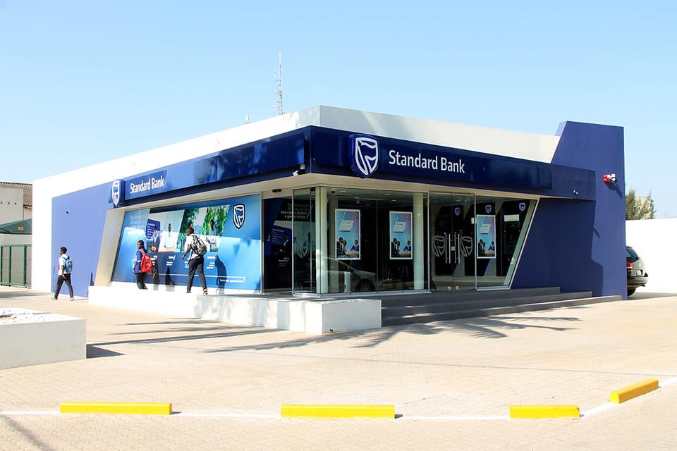 Standard Bank opens branch in Afungi - Mozambique