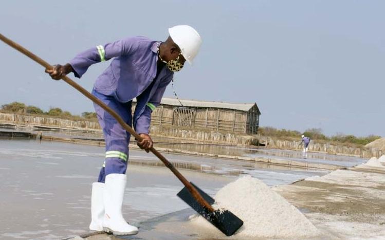 Matola salt pans and (other) possible impacts of floating energy ...