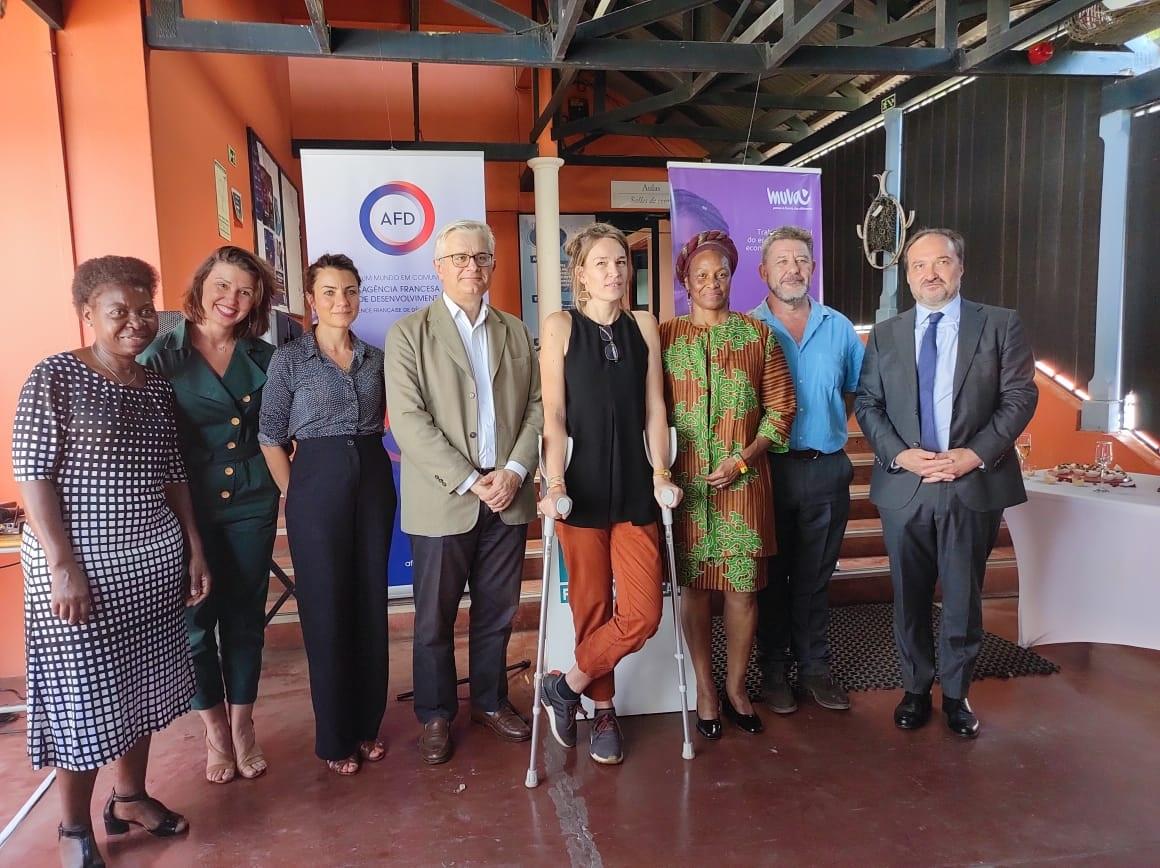 Mozambican social incubator, MUVA, shines spotlight on the interaction ...