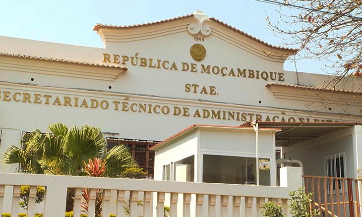 STAE and CNE still do not know the territorial boundaries of the 12 new ...