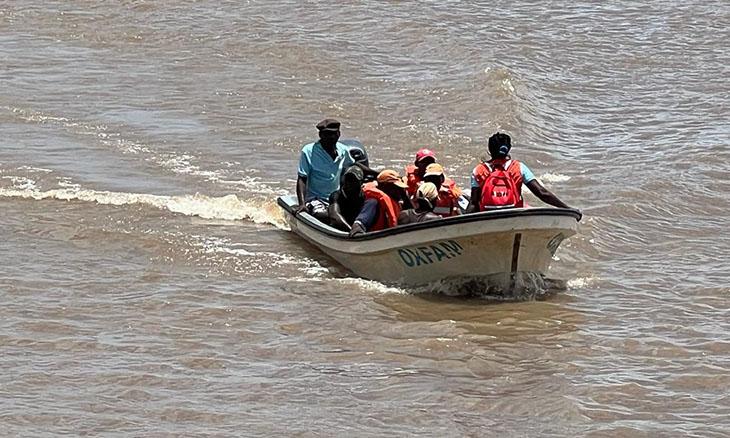 ARA-Sul warns of imminent floods in Inhambane province and in Machanga ...