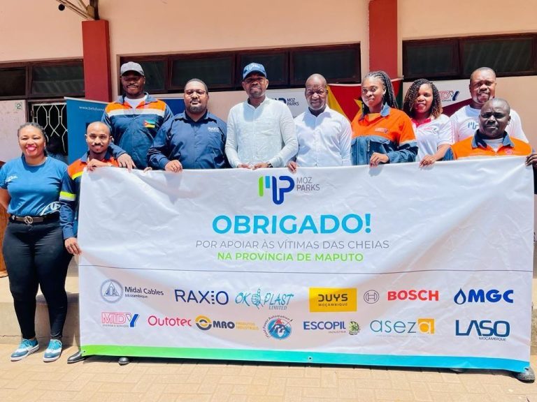 MozParks and the Beluluane Industrial Park’s companies answer on the appeal of the Maputo ...