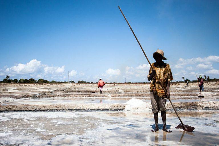 Floods in salt industries leave 180 unemployed - Mozambique