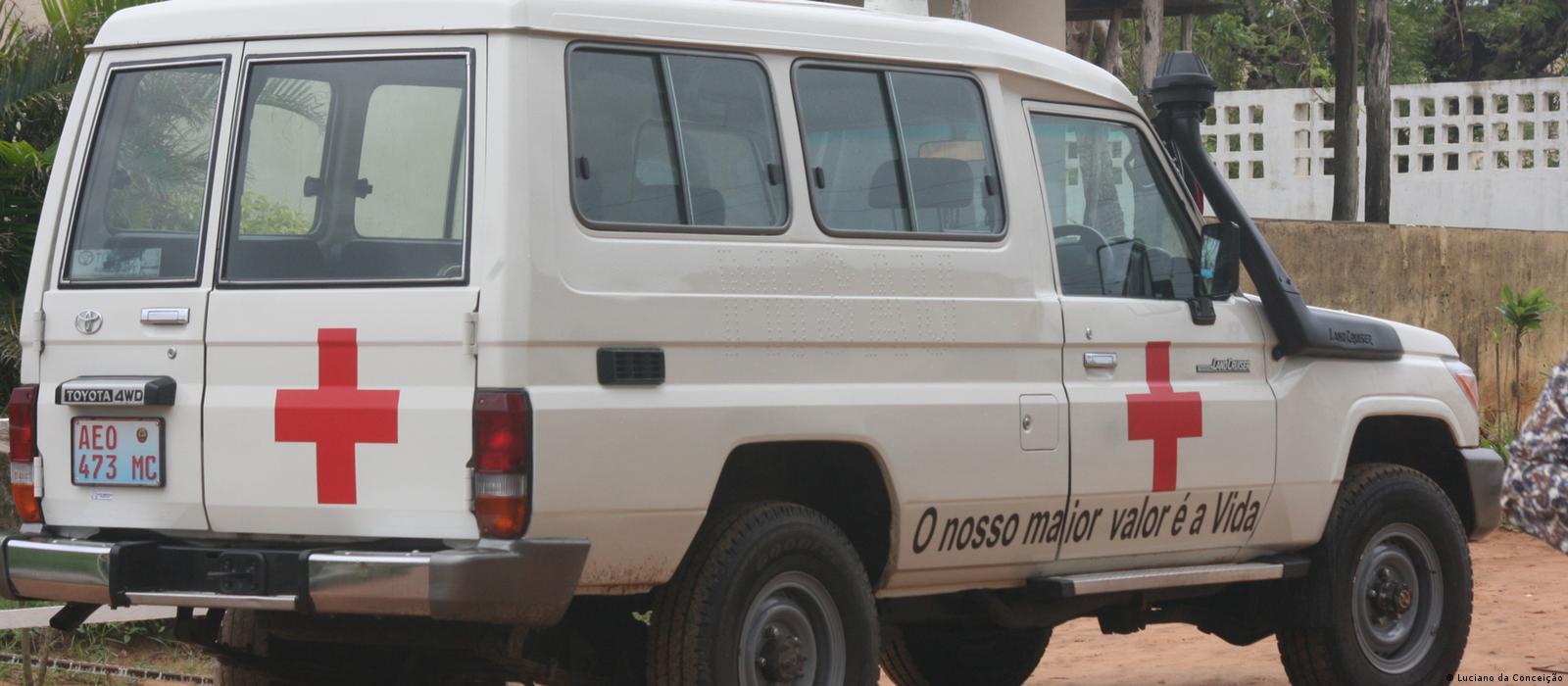 United Nations provides ambulances for districts affected by terrorism ...