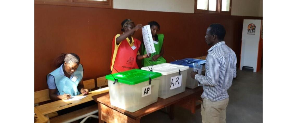 ACLLN defends postponement of 2024 district elections - Mozambique