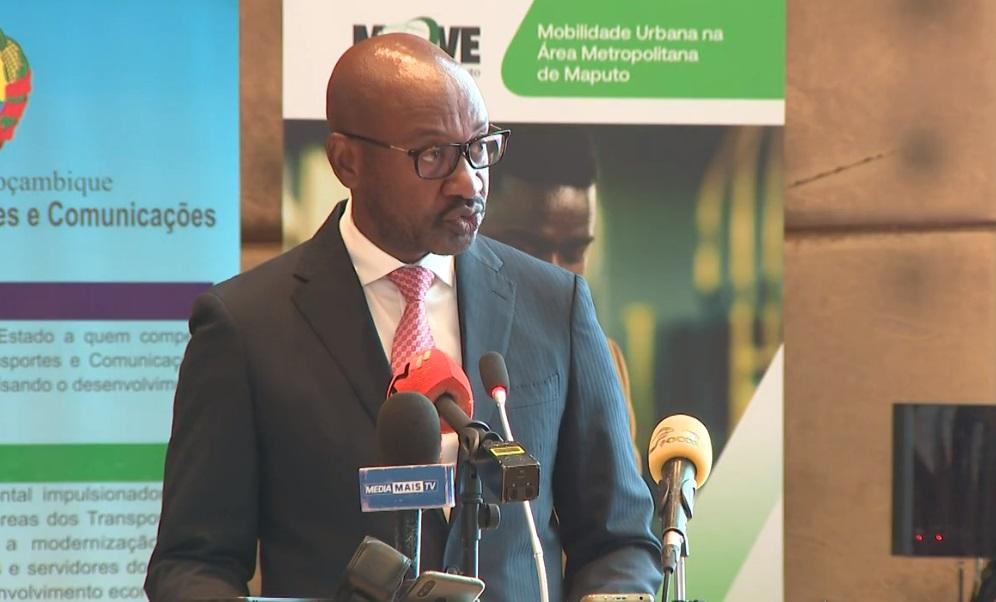 Transport minister launches bus rapid transit plan for Maputo area ...