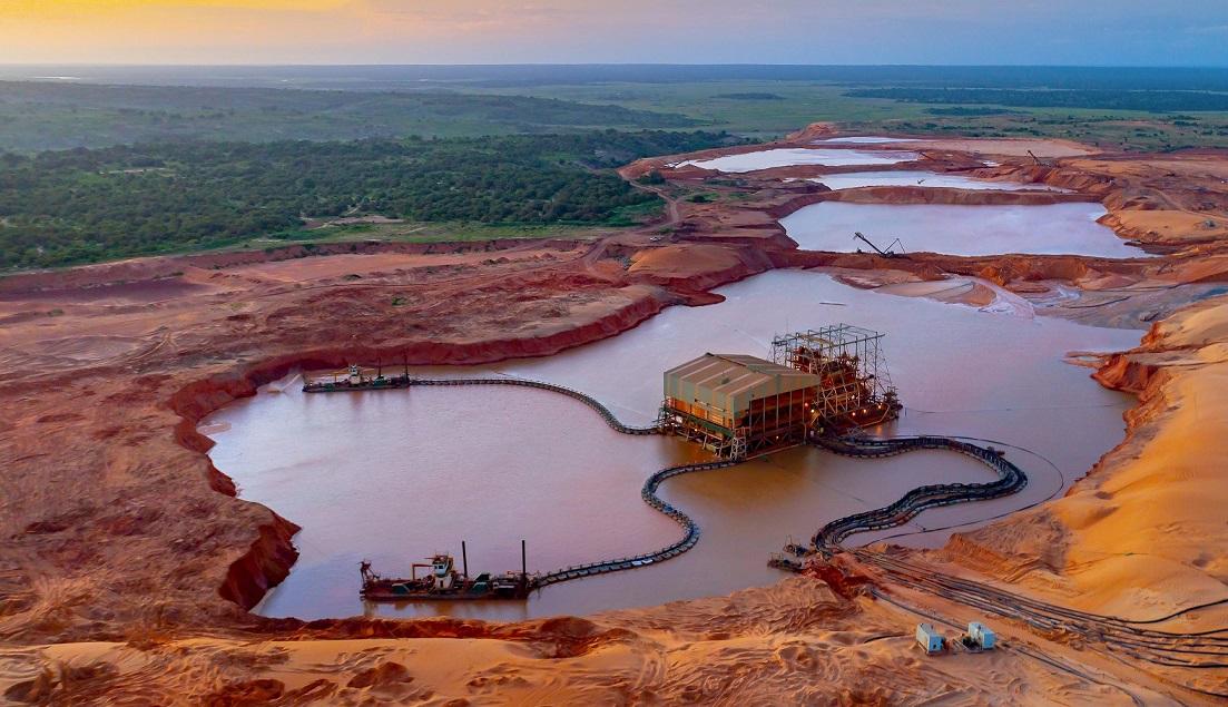 Kenmare Resources shipments up on Q1 - Mozambique