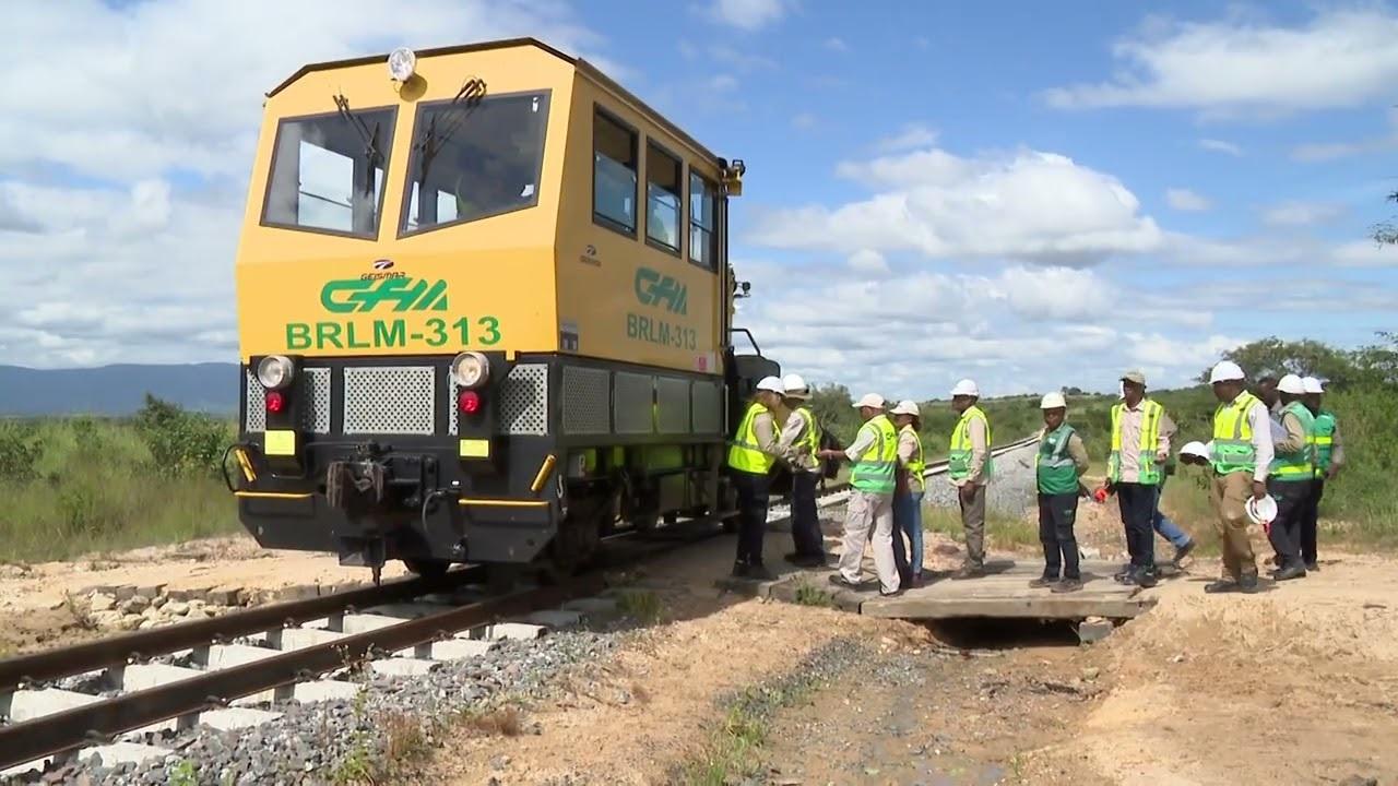 Rehabilitation of Machipanda line to be concluded by September - Mozambique
