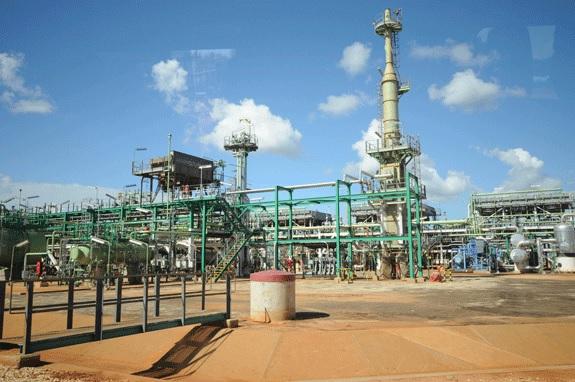 Sasol discovers natural gas in Bonito-1 exploration well - Mozambique