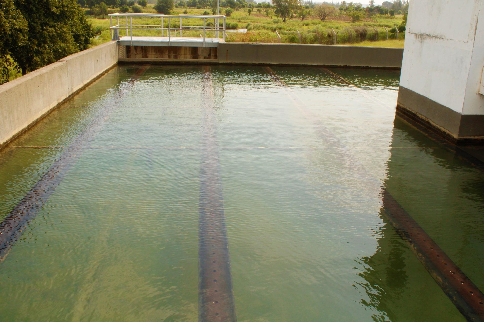 Water supply restricted in Maputo, Matola and Boane since Thursday ...