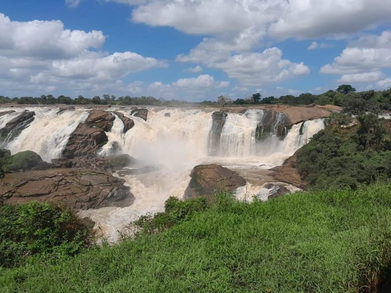 Tourism Plan underway for the Lúrio Waterfalls - Mozambique