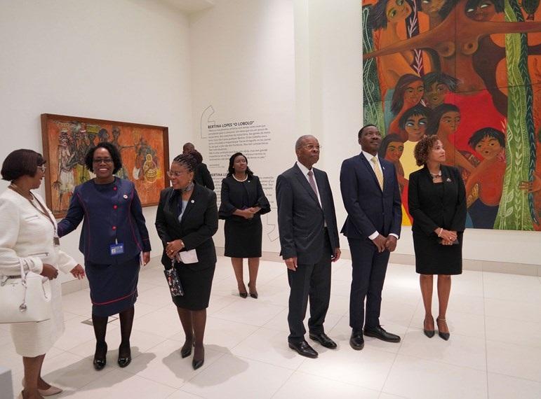 Bank of Mozambique Museum opens in Maputo - Mozambique