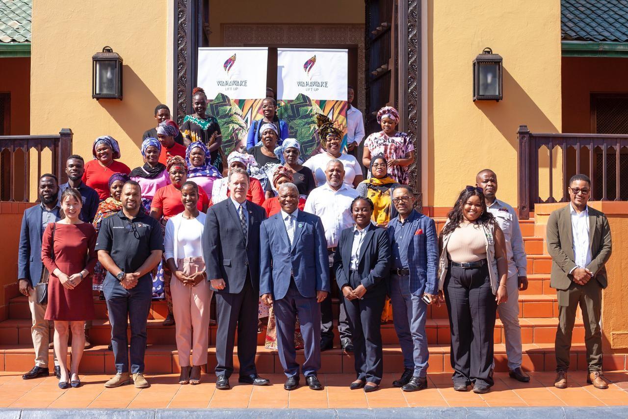 ExxonMobil and MASC Foundation support Women Empowerment in Palma ...