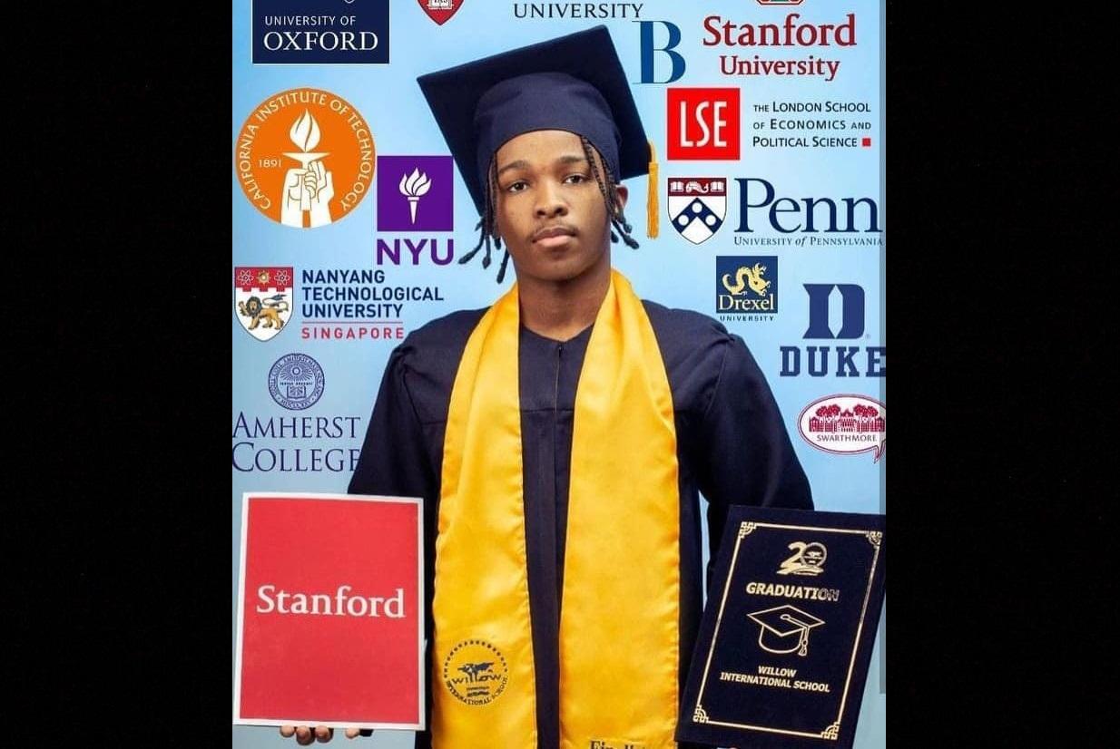 Luís Cortez becomes the first Mozambican to be admitted to Stanford ...