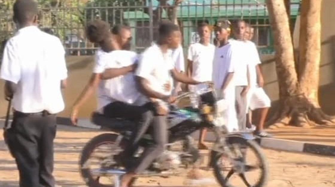 Mass fainting hits Pemba Secondary School - Mozambique