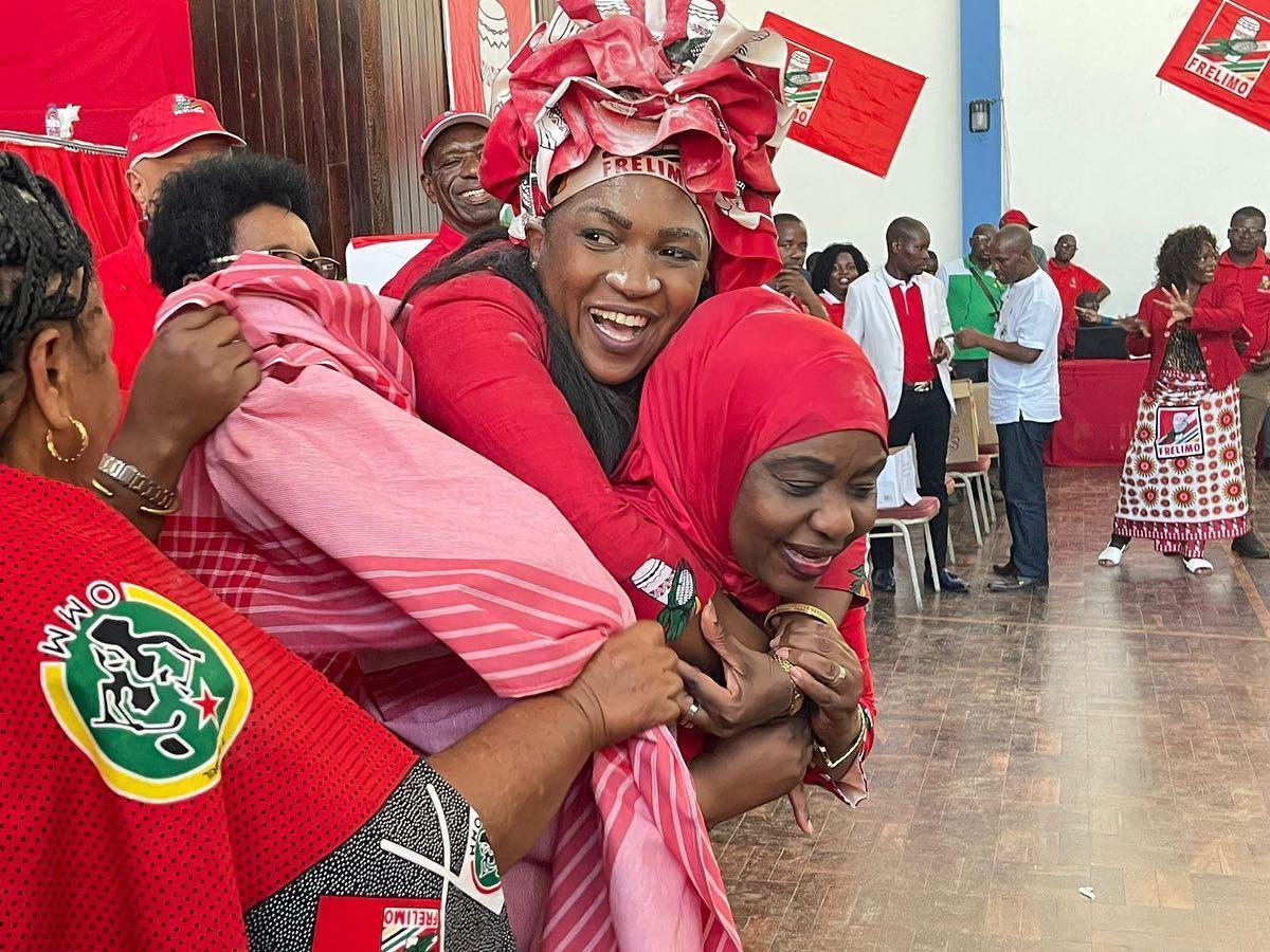Frelimo elects its candidates for municipal elections - Mozambique
