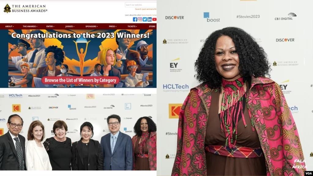 Tania Tome, African pioneer, strengthens the voice of youth and ...