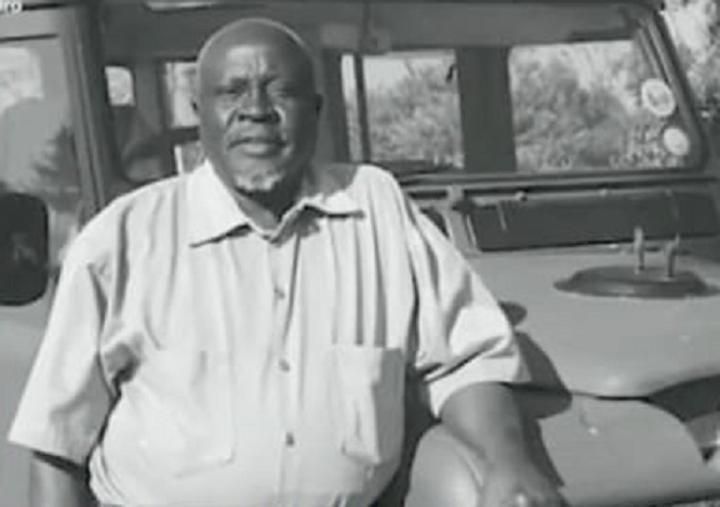 Carlos Jambo, photographer of the independence struggle and Mbuzini ...