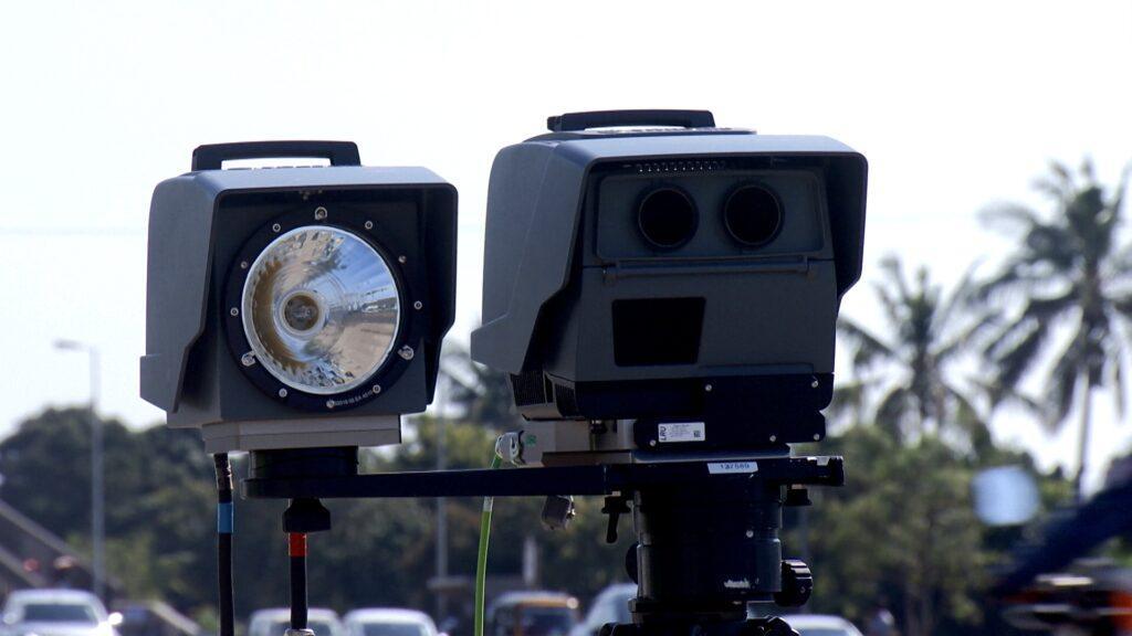 Speed cameras to be installed at eight locations around Maputo - Mozambique