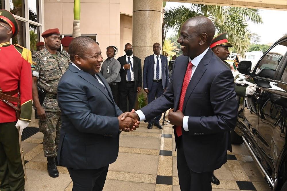 Kenya, Mozambique signs agreement on transfer of prisoners - Mozambique